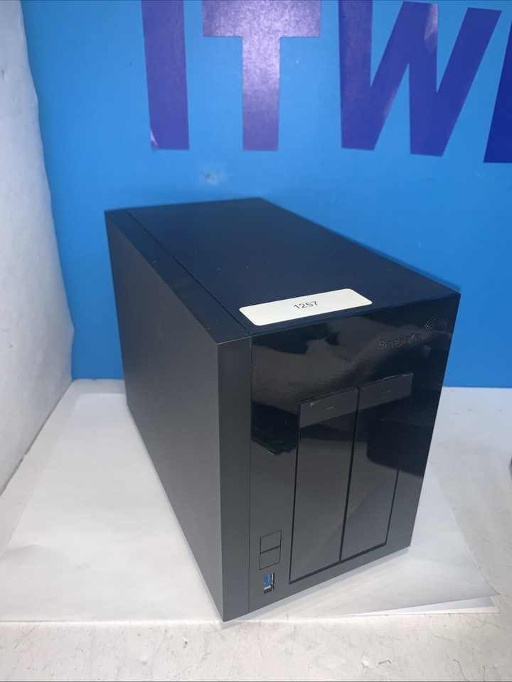 Seagate NAS 2-BAY Pro SATA NAS （not boot） | eBay