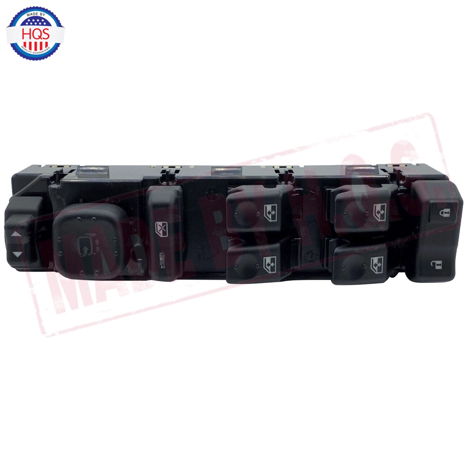 Front Driver Left Side Power Window Switch 15883320 For Chevy GMC ...
