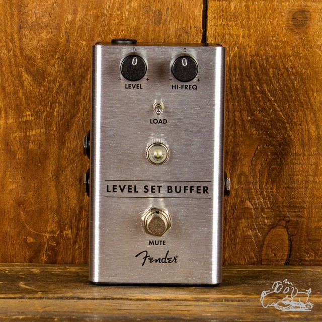 Fender Level Set Buffer Pedal 0234530000 for sale online | eBay