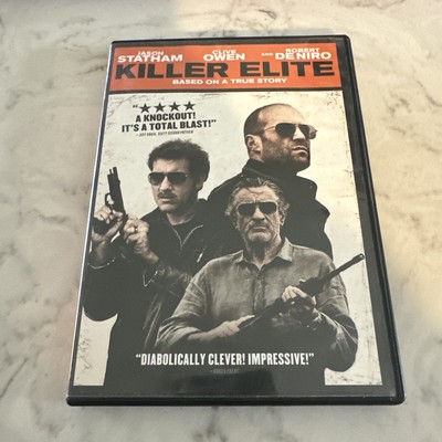 Killer Elite (DVD, 2011) 25192130502 | eBay