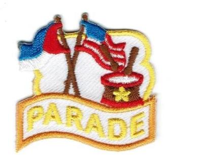 Girl Boy Cub PARADE Marching band Fun Patches Badges SCOUTS GUIDES Music march | eBay