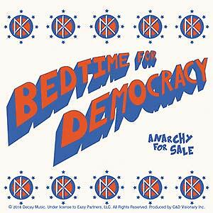 DEAD KENNEDYS, Anarchy For Sale DECAL - Licensed Original Artwork ...