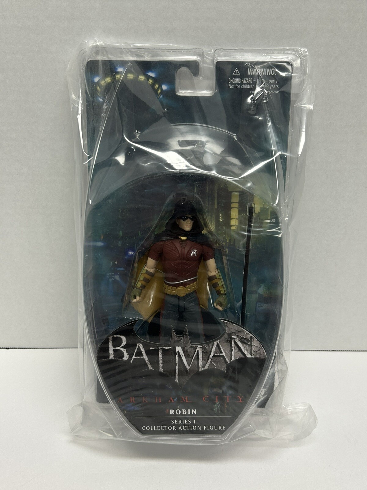 Tim Drake Arkham City