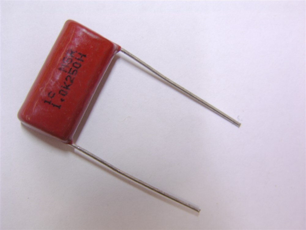 Illinois Capacitor Cross Reference