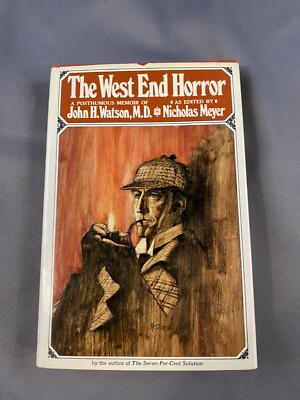 West End Horror, Watson, Meyer - HANDMADE Secret Diversion Hollow REAL Book Safe | eBay