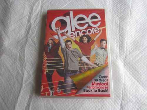 Glee Encore (DVD, 2011) - FACTORY SEALED | eBay