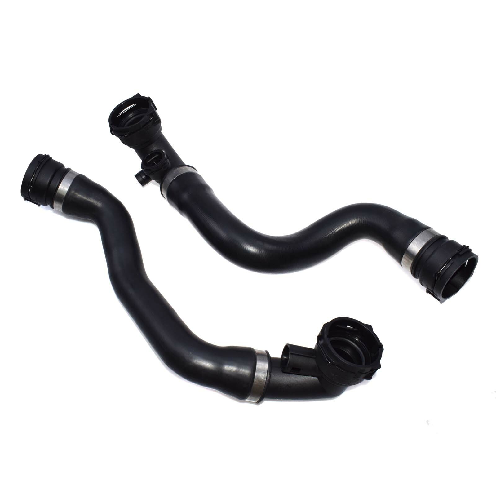 Upper + Lower Radiator Hoses For 2001-2006 BMW E53 X5 Series 3.0L ...