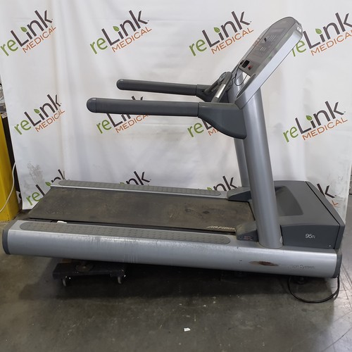 Life Fitness 95T Elevation Series Treadmill | eBay