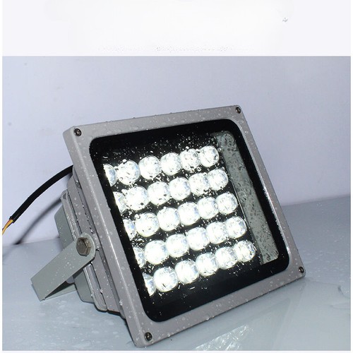 36W Blue Outdoor LED Flood Light Waterproof Square 225x180mm | eBay