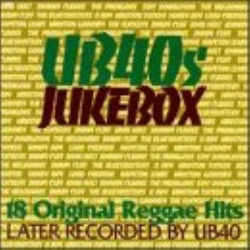 Various Artists : Ub40s Jukebox: 18 Original Reggae Hits CD | eBay