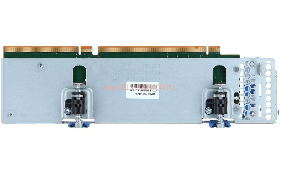 729810-001 HP DL380 G9 777283-001 Secondary Slot GPU Ready Riser Kit | eBay