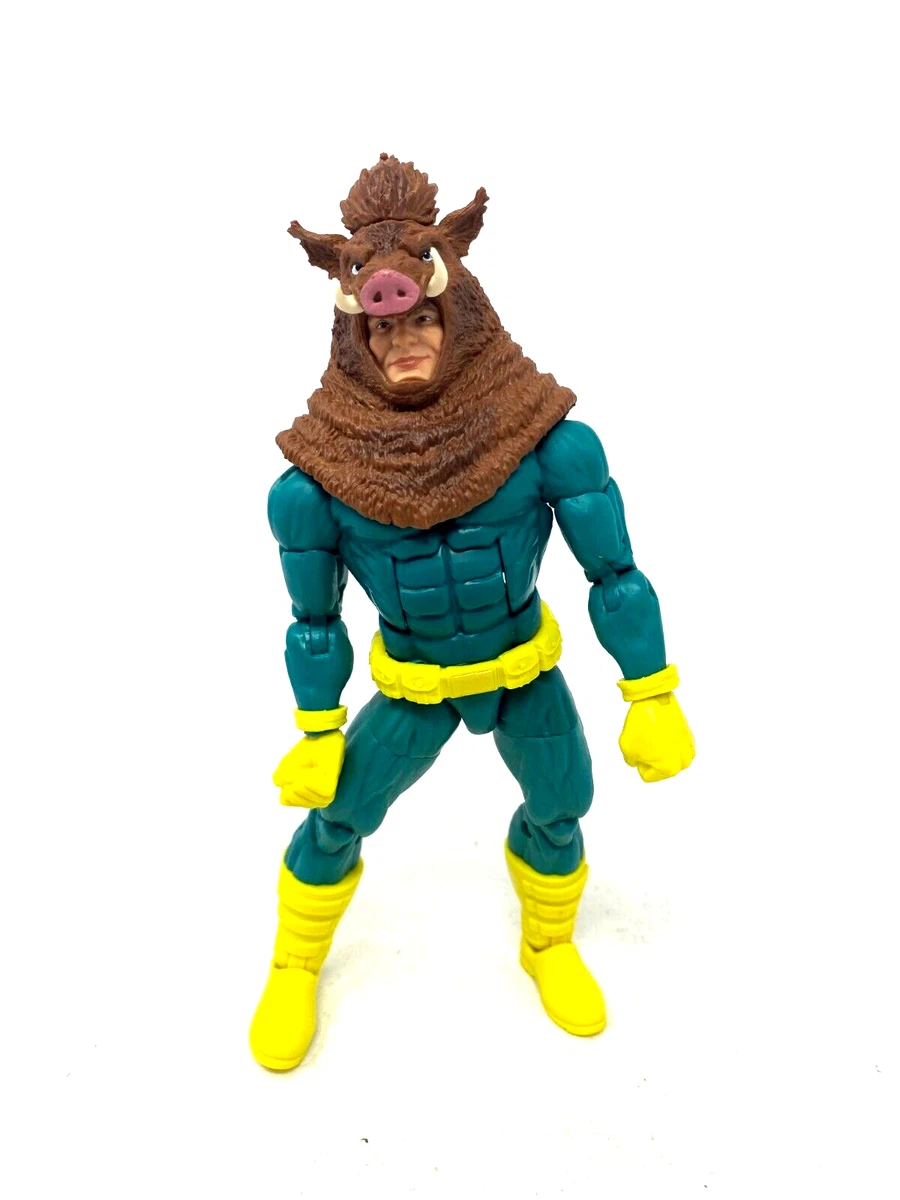 Razorback Marvel Comic