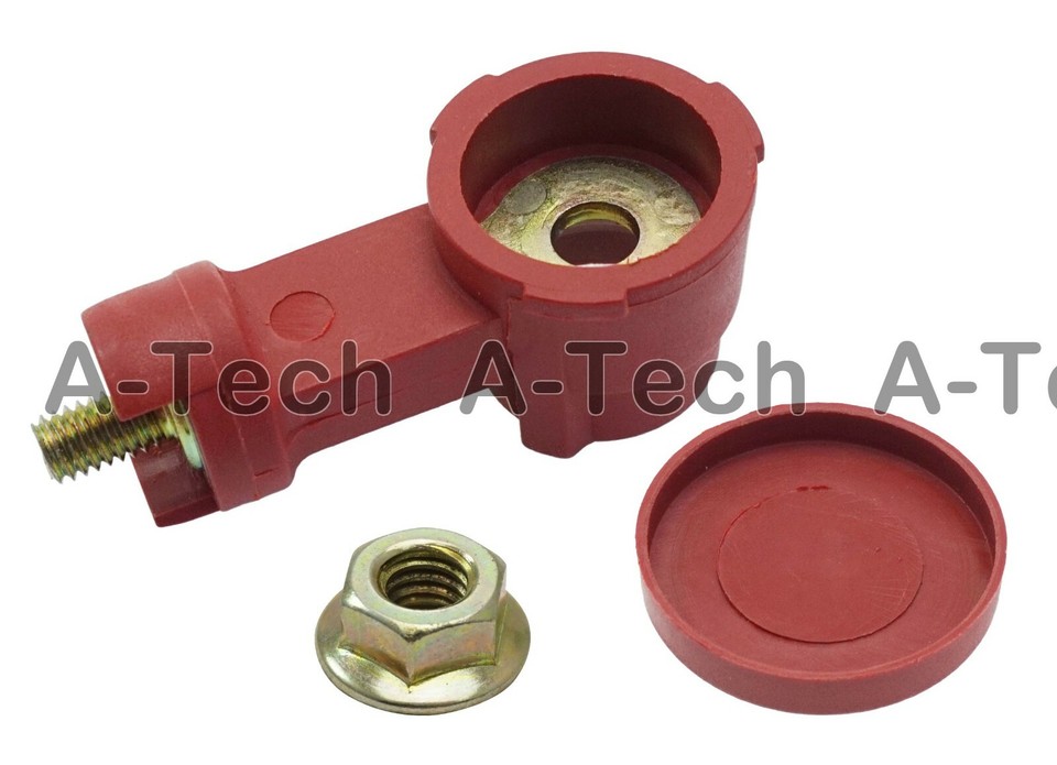 Alternator B + Positive Insulator Output Stud Extension for Ford ...