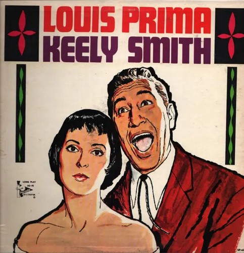 LP Louis Prima & Keely Smith Louis Prima & Keely Smith On Broadway parade | eBay
