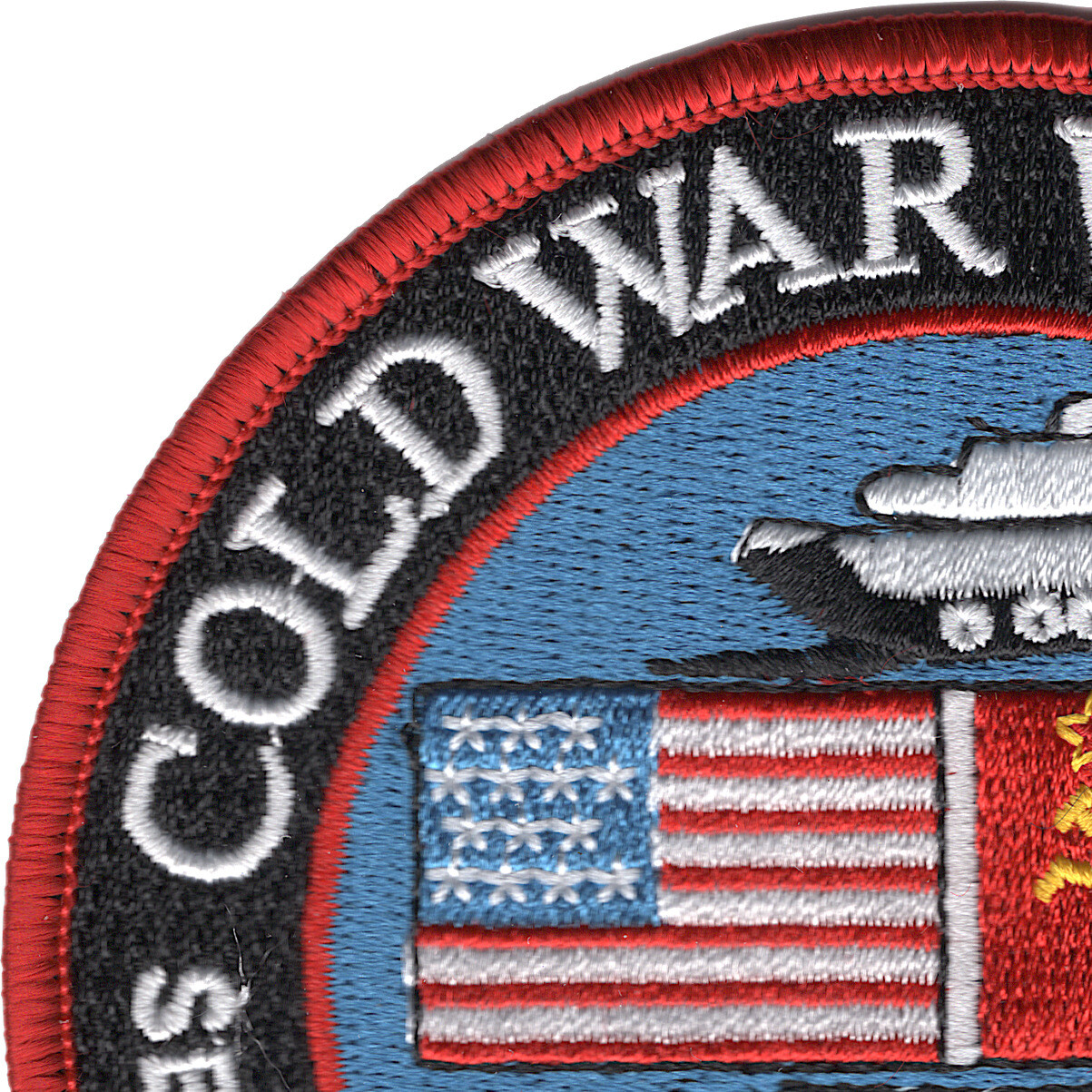 Cold War Veteran Patch 1946-1991 | eBay