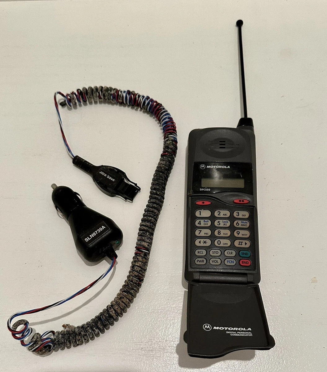 Motorola Microtac