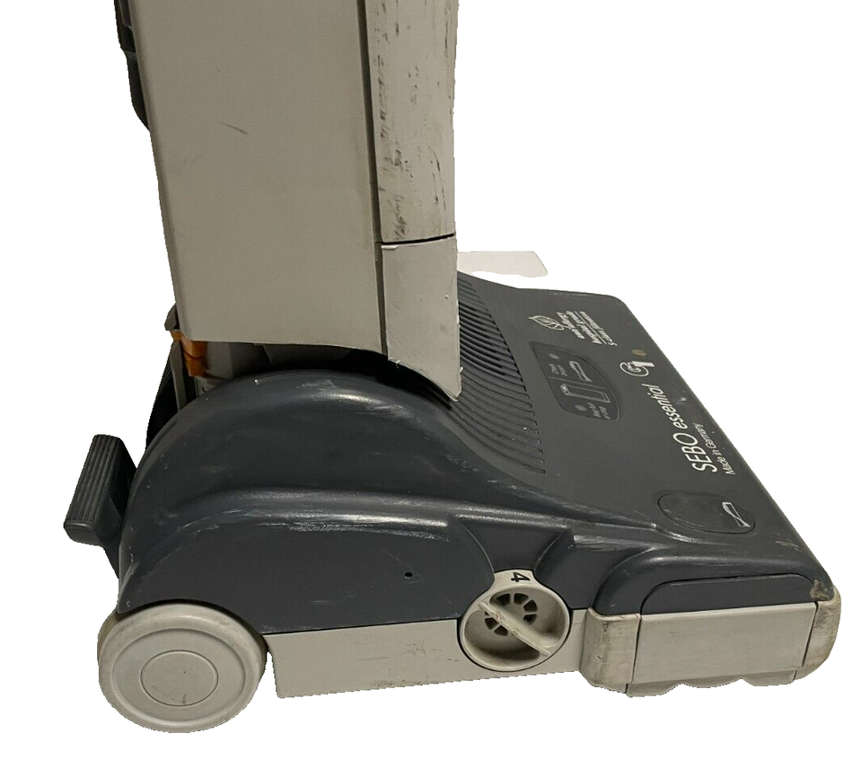 SeBo essential G1 Vaccum Anti Allergy Hospital Grade, Made in Germany ...