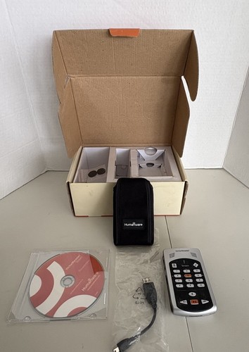 Humanware 303VRC Victor Reader 95-Stream Talking Book Player Bundle - No Charger | eBay