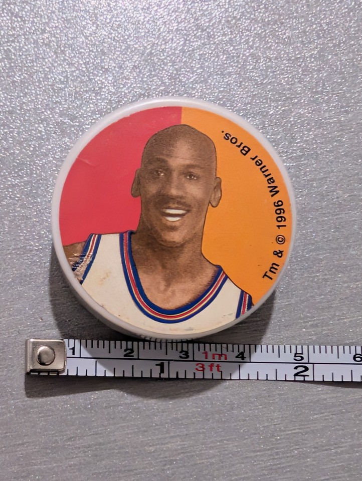 RARE ⭐ MICHAEL JORDAN 🔥 Vintage 1996 SPACE JAM Warner Bros Pencil ...
