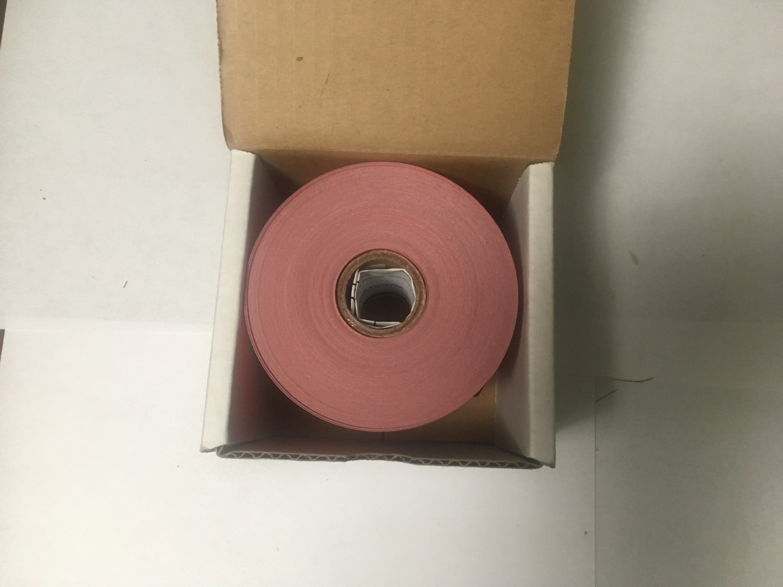 DuraLabel DuraTag 3" x 100' Red 83100-4 | eBay