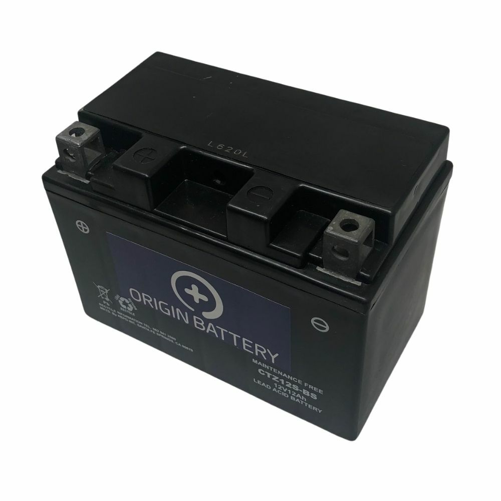 Honda VT750C2 Shadow Battery AGM 12V Motorcycle Replacement VT750C Aero ...