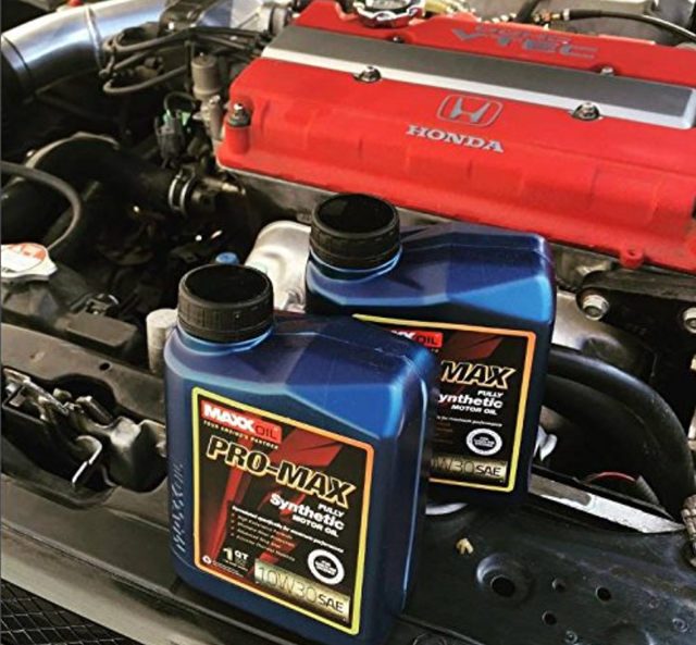 Maxx Oil 5w40 Pro Max Fully Synthetic Motor Oil - 1 Quart for sale ...