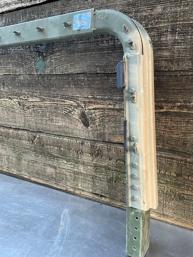 HMMWV M998 ROLL BAR B PILLAR, 12339196-1, 12339194, 2540-01-335-4482 -B ...