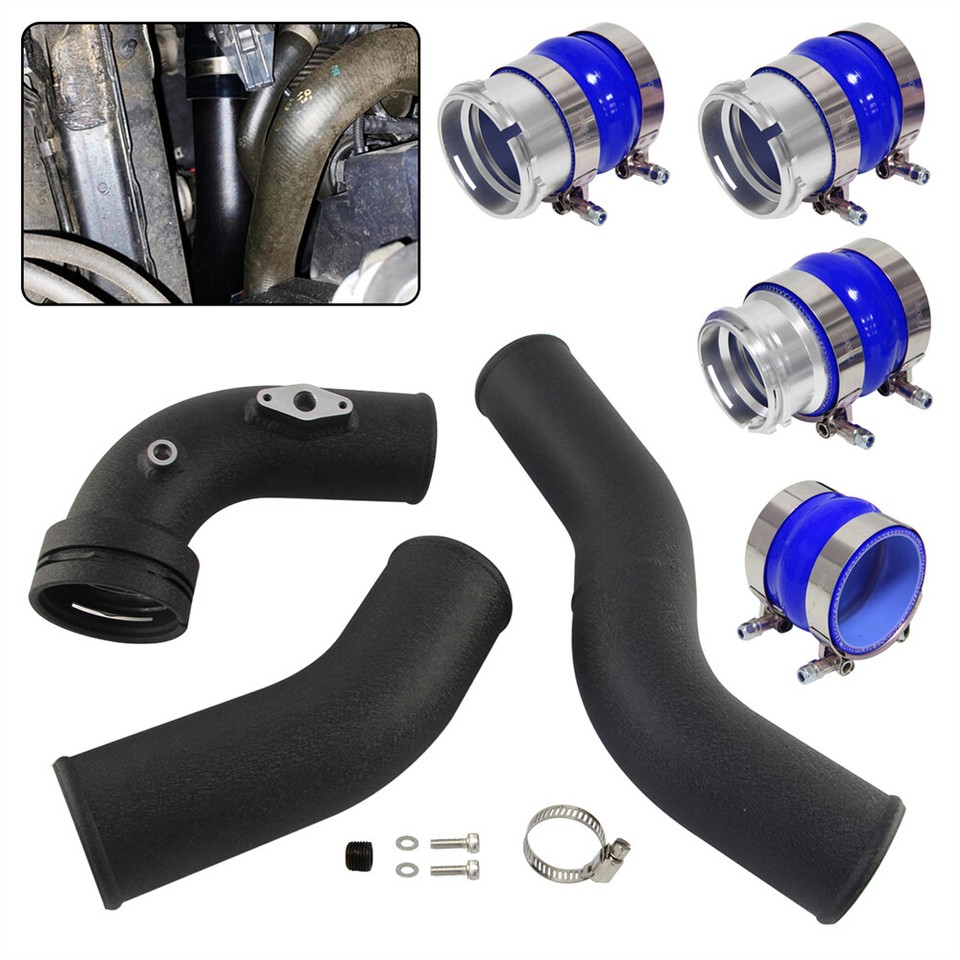 Intake Charge Pipe Kit For BMW F20 125i 128i F30 F31 428i 420i 320i N26 ...
