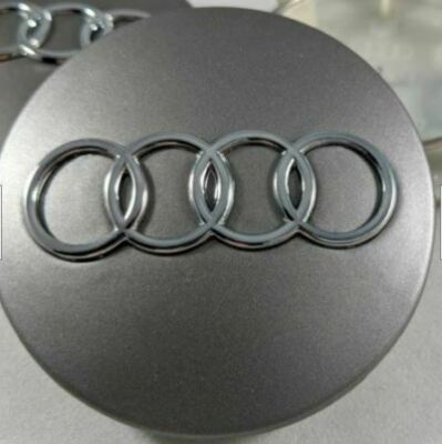 AUDI A6 A4 TT A8 A2 A3 RS4 RS6 WHEEL CENTER CAP HUBCAP 4B0601170 NEW ...