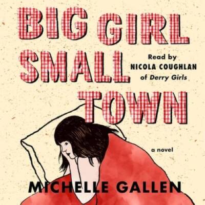 Big Girl, Small Town - Audio CD By Michelle Gallen - VERY GOOD ...