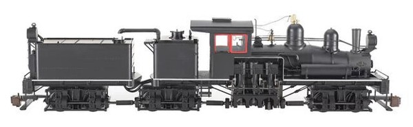 Bachmann 82498 Truck Shay Locomotive for sale online | eBay