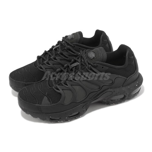 Nike Air Max Terrascape Plus Black Anthracite Men Casual Lifestyle ...