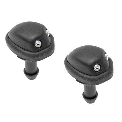 PORSCHE 911 944 914 Windshield Washer Nozzle SET OEM SWF 91462820311 | eBay