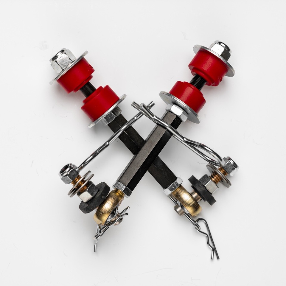 Toyota Quick Disconnect Sway Bar Links For Toyota And More Front ...