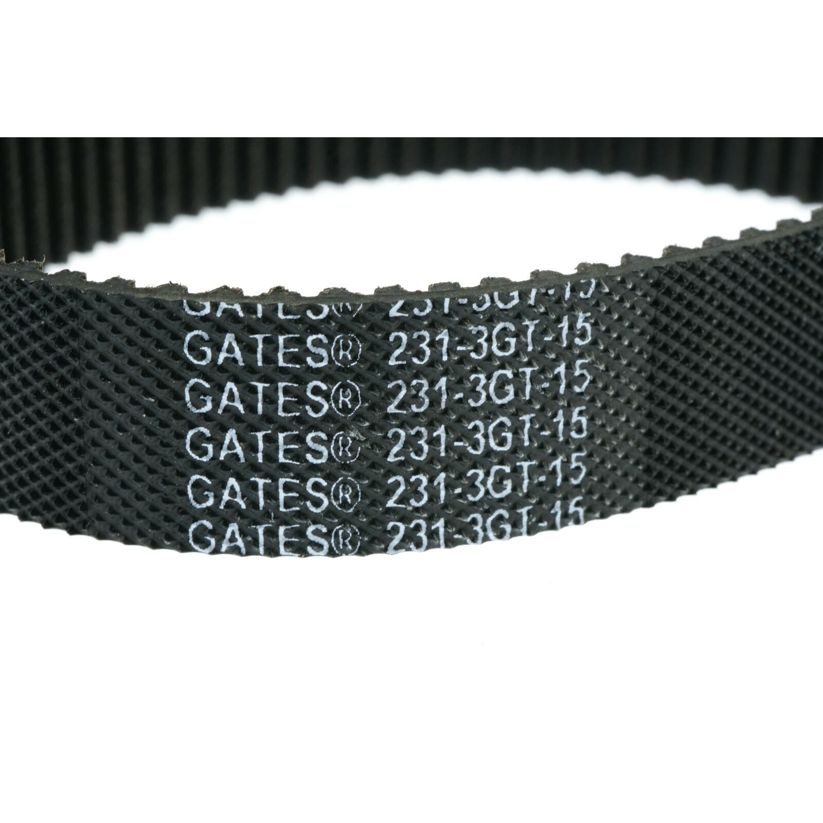 Milwaukee 42-25-0031 Drive Belt, Gates 231-3GT-15 | eBay