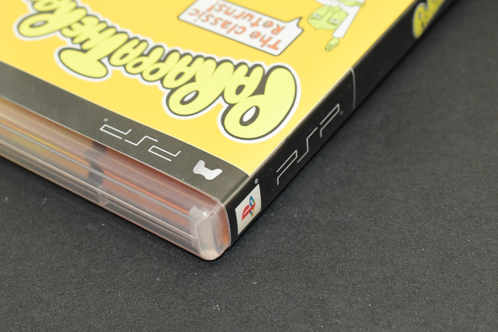 Sony PSP - PaRappa the Rapper (2007) - Complete Game, Case + Manual ...