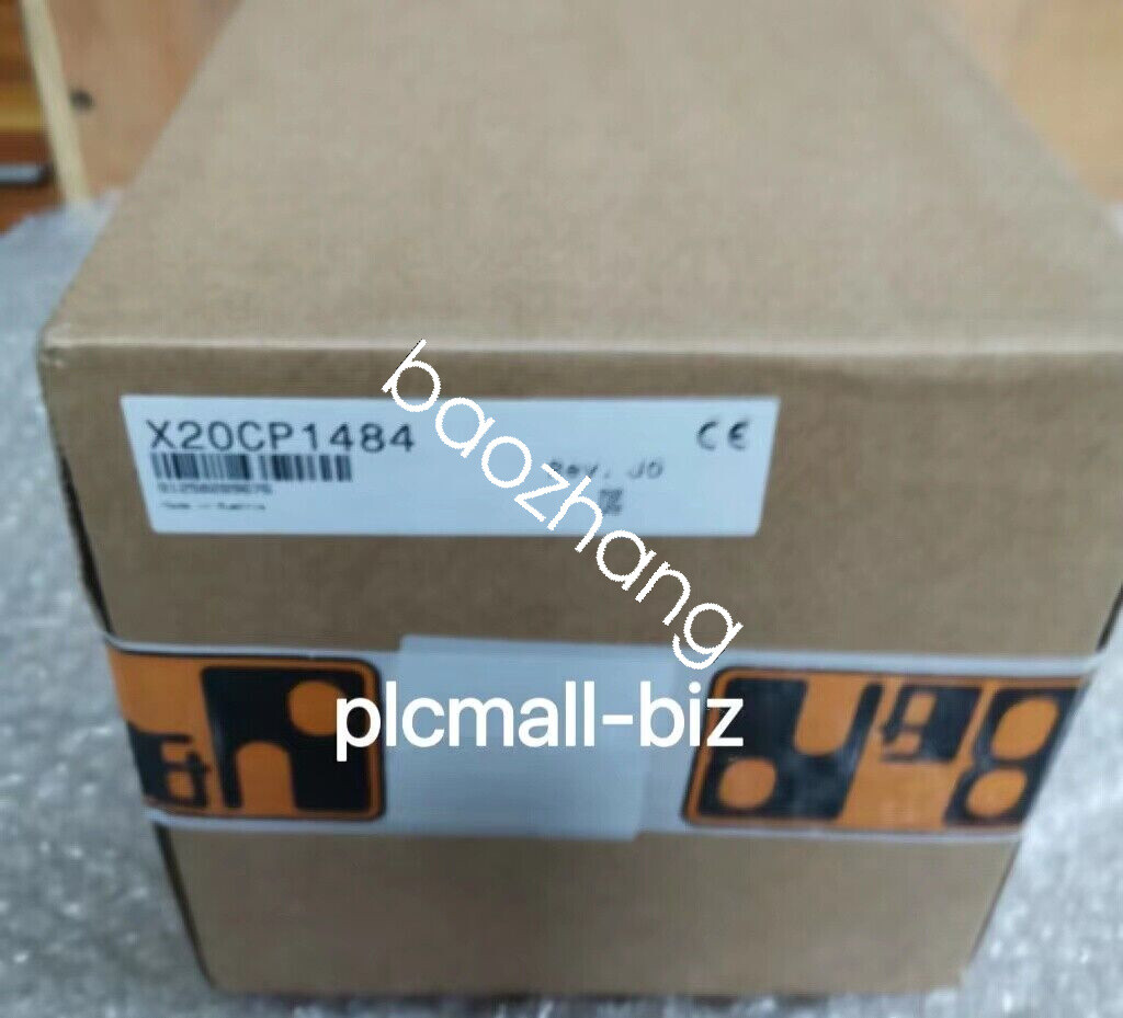 X20CP1484 CPU Module brand new(DHL/FEDEX)Expedited Shipping 91250182691 ...