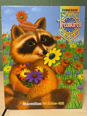 Reading Language Arts Program - Treasures - Unit 1.4 - 2008 - Tennessee ...