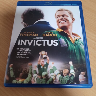 Invictus [Blu-ray] + Combo Disc 883929061167| eBay