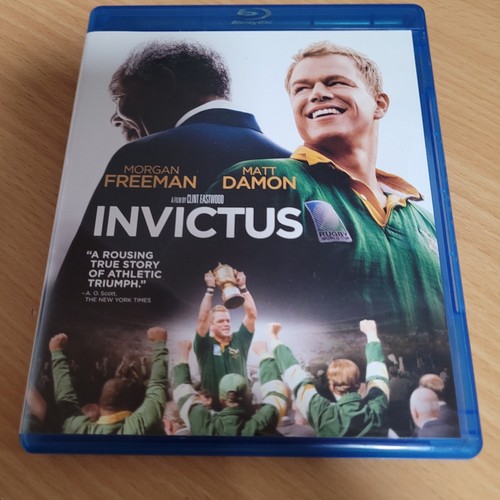Invictus [Blu-ray] + Combo Disc 883929061167| eBay