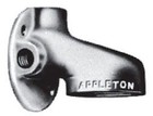 Appleton VGAT-75, Luminaire Mounting Hood, Body + Terminal Block Group ...