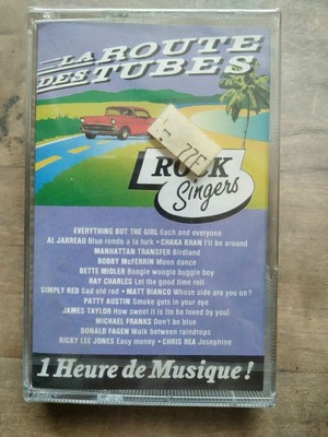 La Strada Dei Tubi : Rock Singers/Cassetta Audio-K7 Nuovo Blister | eBay