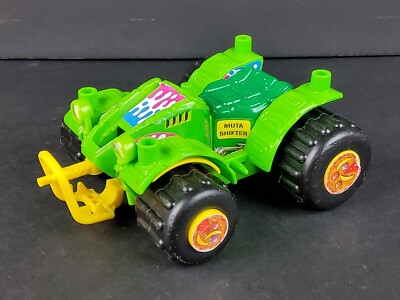 TMNT Muta Ski 4 Wheeler Teenage Mutant Ninja Turtles Vintage 1992 ...