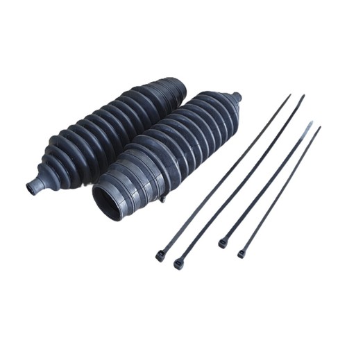Power Steering Rack End Boots Universal Multi Fit High Stretch Rubber ...