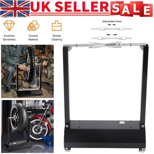 Motorcycle Tyre Balancer Motor Bike Rim Tire Balancing Spin Static ...