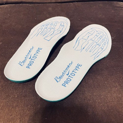 NEW Authentic Nike Ortholite Replacement Running Insoles Mens 11 US 45 ...