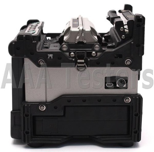 Fujikura 70R+ SM MM Fixed V-Groove Ribbon Fiber Fusion Splicer ...