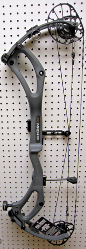 New 2026 PSE Mach 33 DS,70#,DL 25.5"-31", RH, FDS Cam, Carbon Bow ...