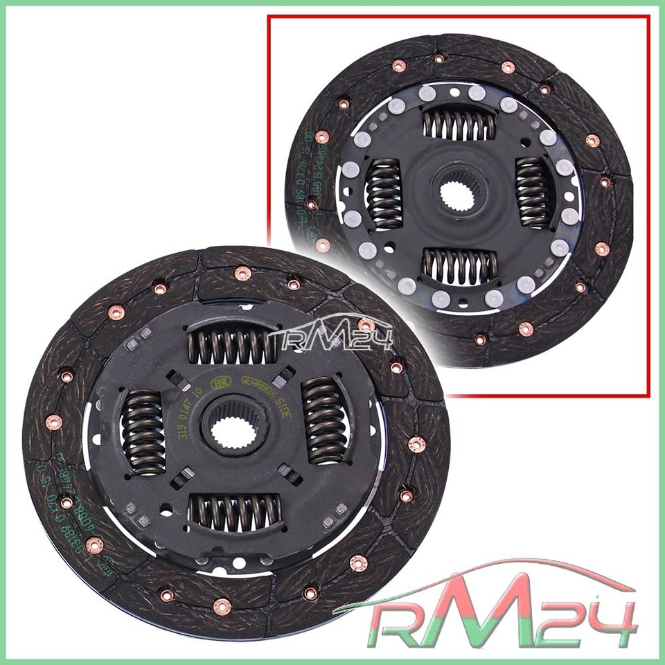 1X LUK KIT FRIZIONE PER SEAT CORDOBA IBIZA 4 IV 6L 1.2 12V 02-09 | eBay