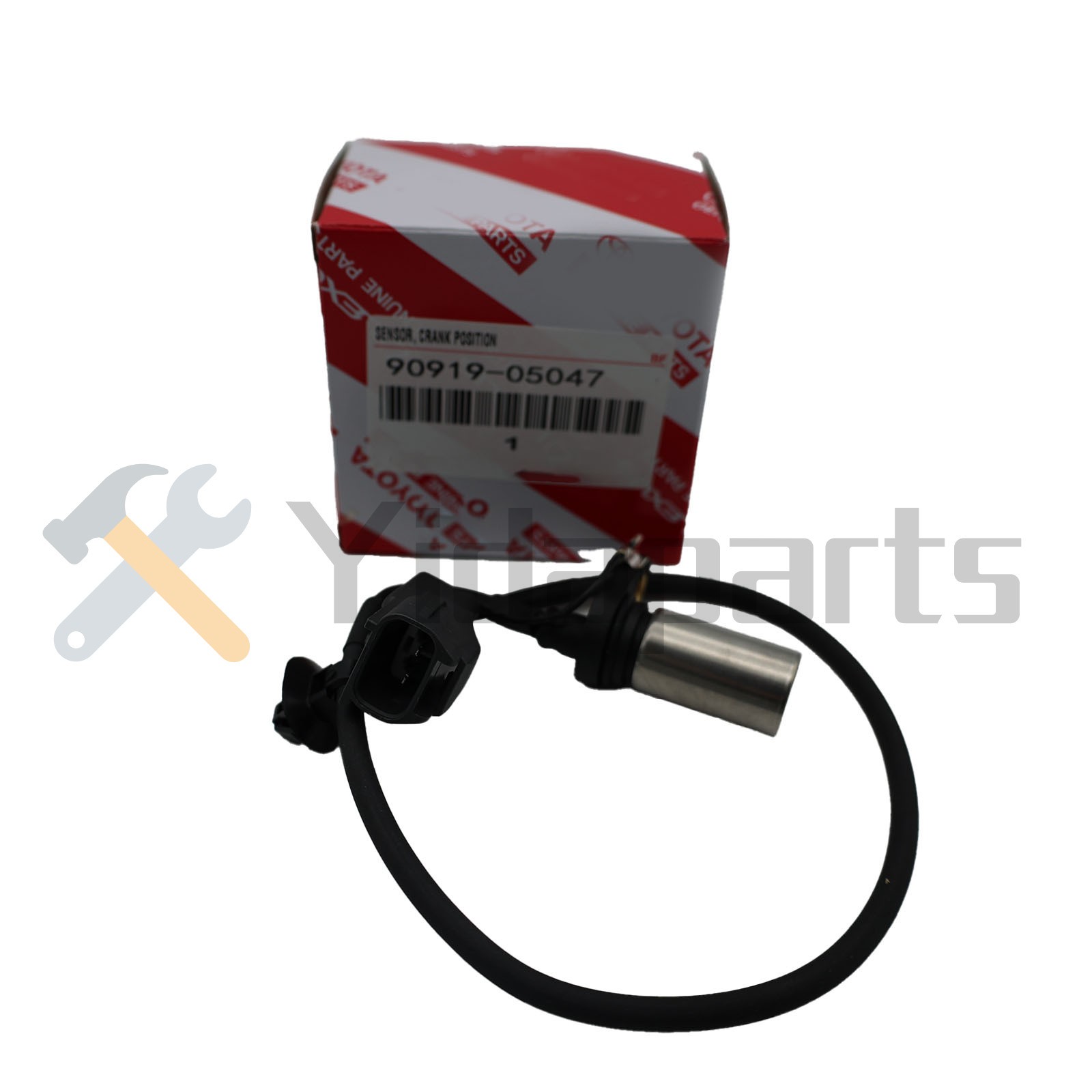 OEM 90919-05047 Crankshaft Position Sensor For Toyota Camry RAV4 2002 ...